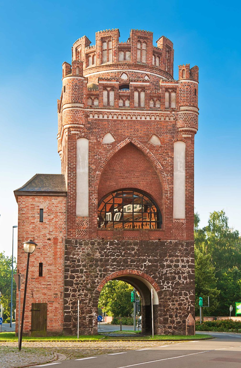 Stendal & Altmark - Garni Hotel Stendal